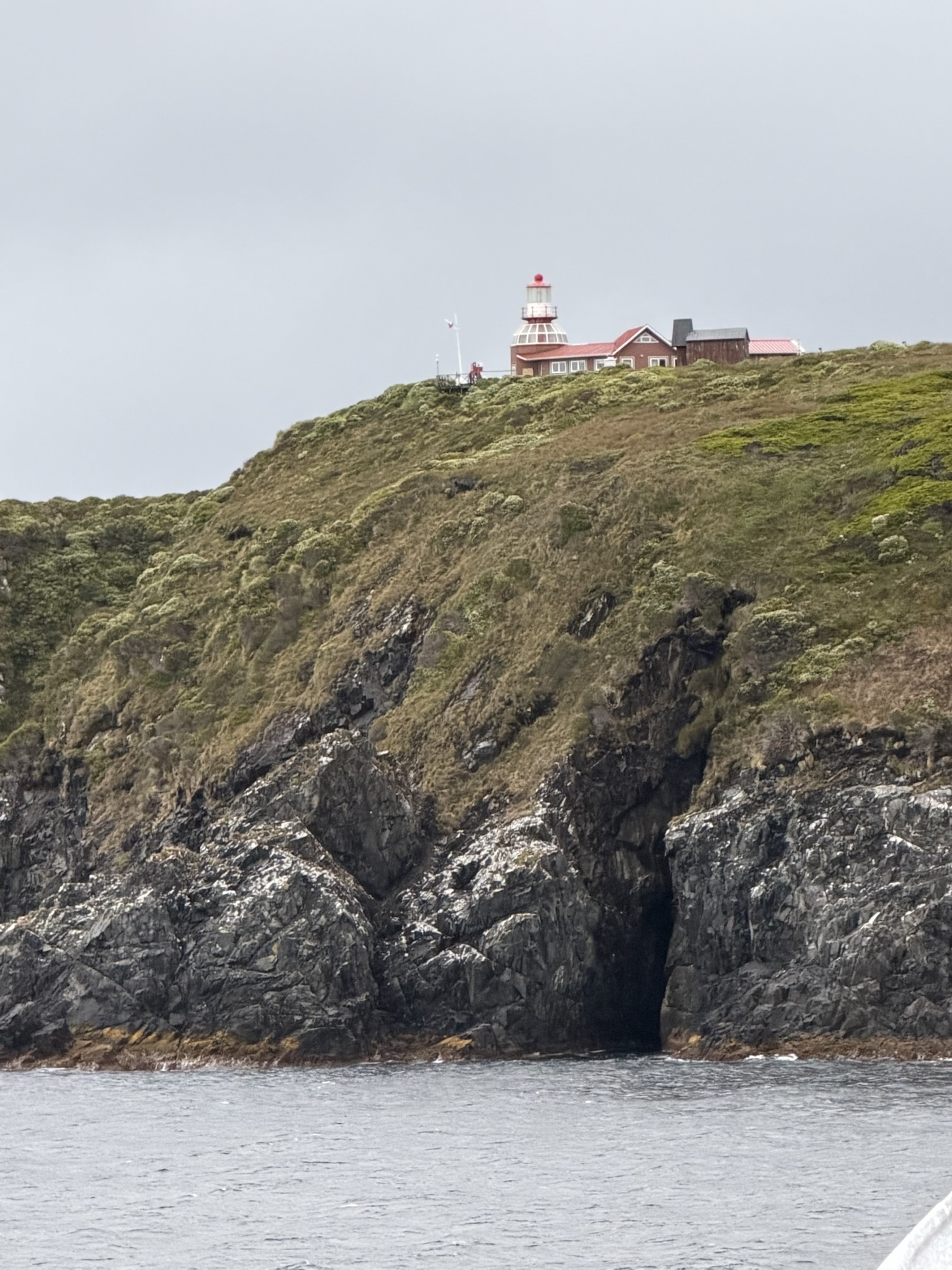 Crossing the Drake Passage – January 17, 2026 | In Retrospect