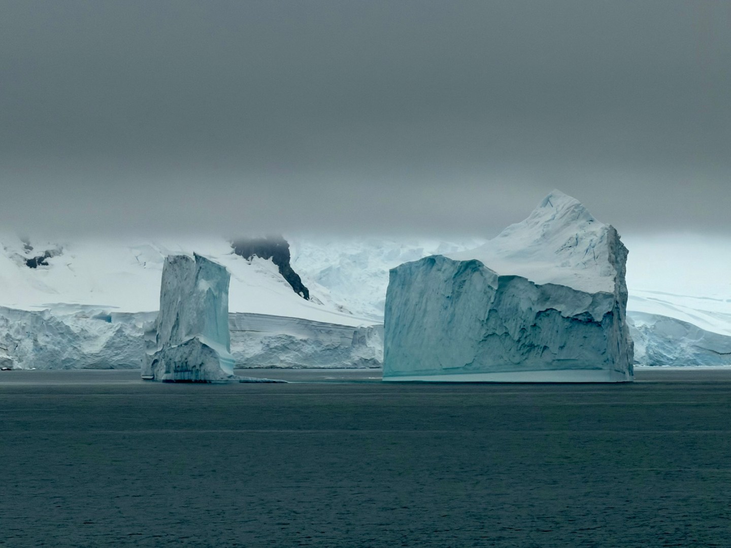 Antarctica Day 1 – Plans change! But not too much. January 19, 2026 | In Retrospect